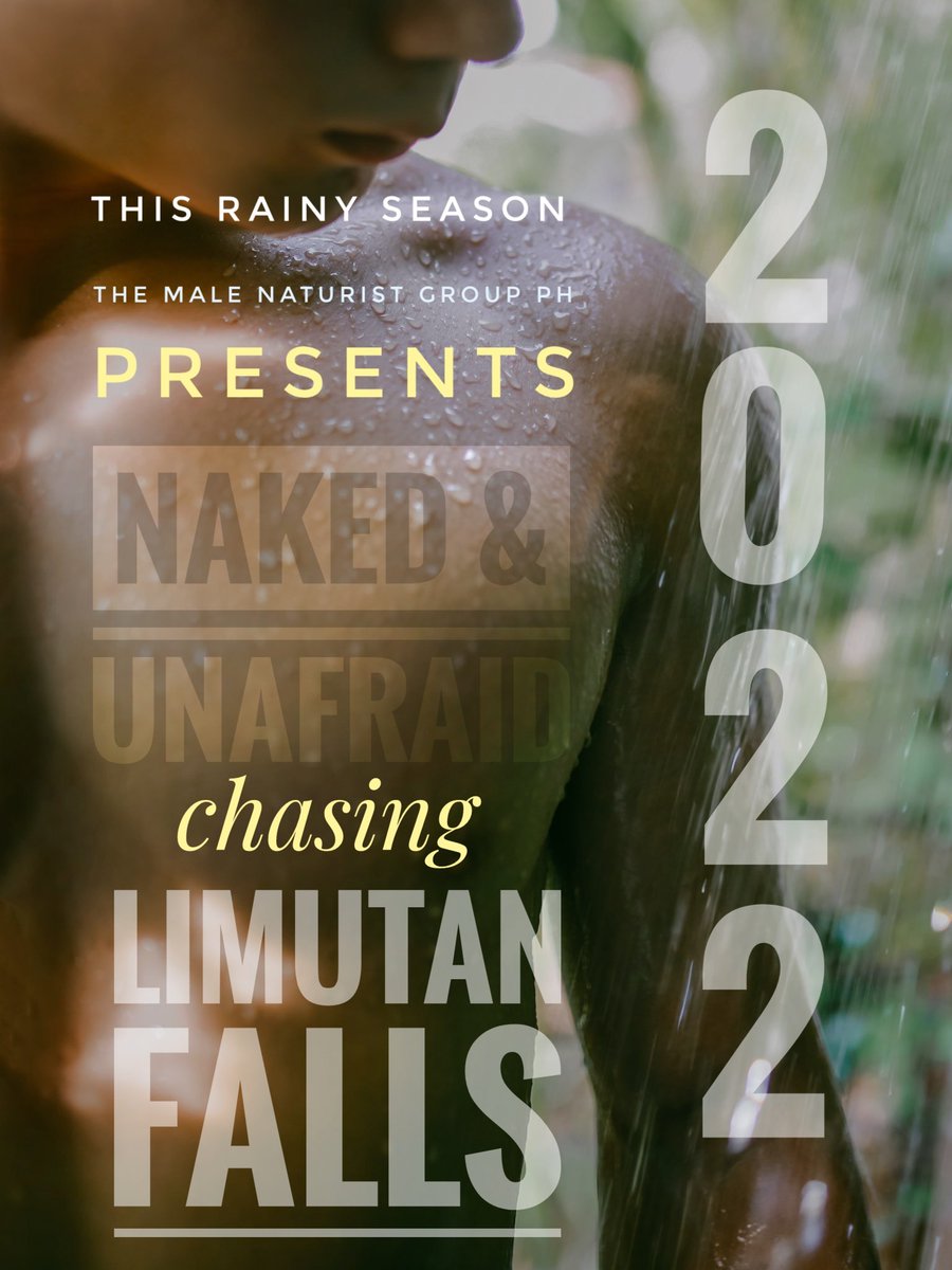 One Male Naturist On Twitter Nature Is Our Playground