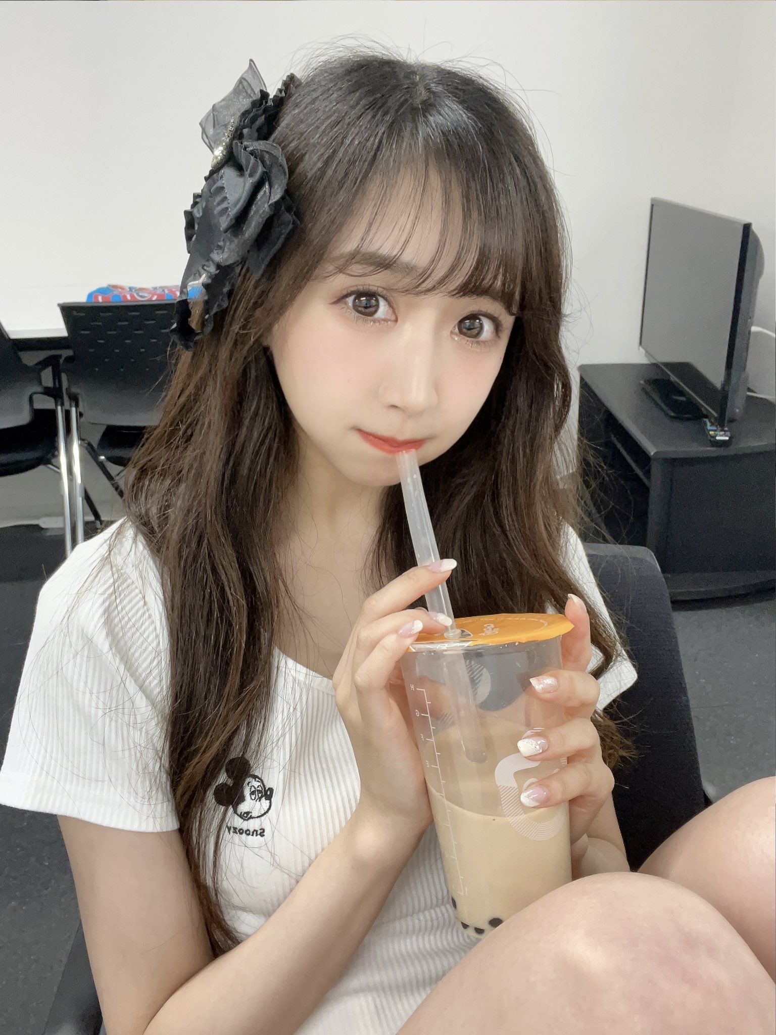 RINA【QUEENS】10/07 O-EASTワンマン on Twitter: "#アットジャム 今日はありがとうでした〜.ᐟ.ᐟ ︎ タピタピ https://t.co ...