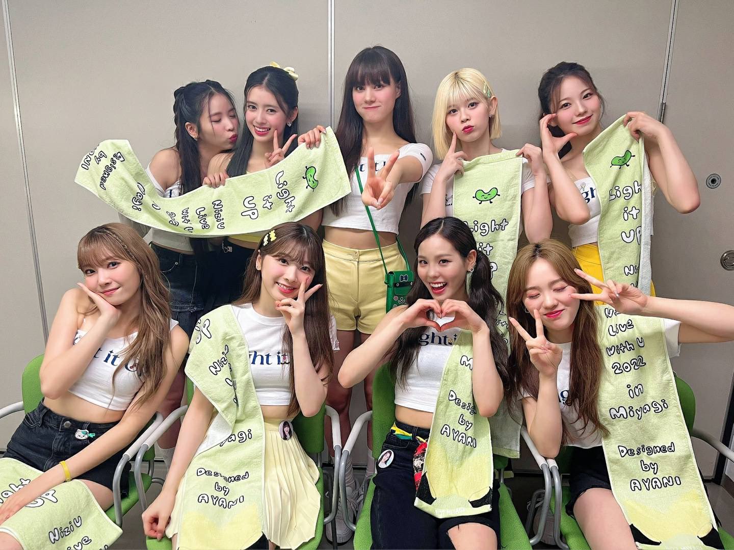 ショウちゃん。8/27宮城参戦！ (@heyheyhey_NiziU) / Twitter