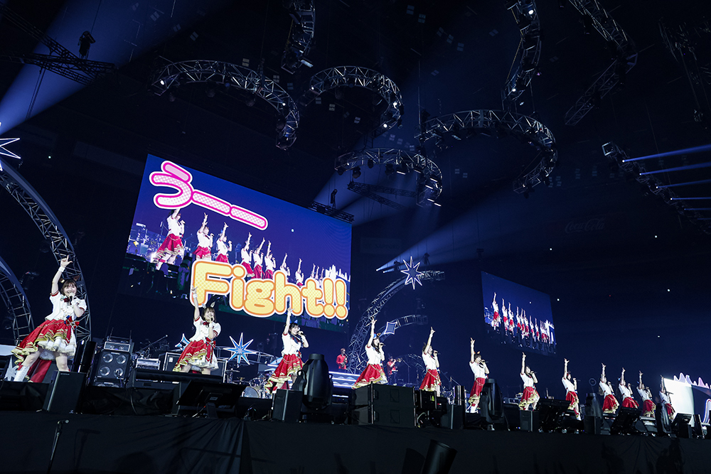 PASH!編集部 on Twitter: "【PASH!＋】【アニサマ2022 DAY2速報レポート】初のトリとなるFLOWやStylipS復活、実況付きの『ウマ娘』など2日目も盛りだくさん ...