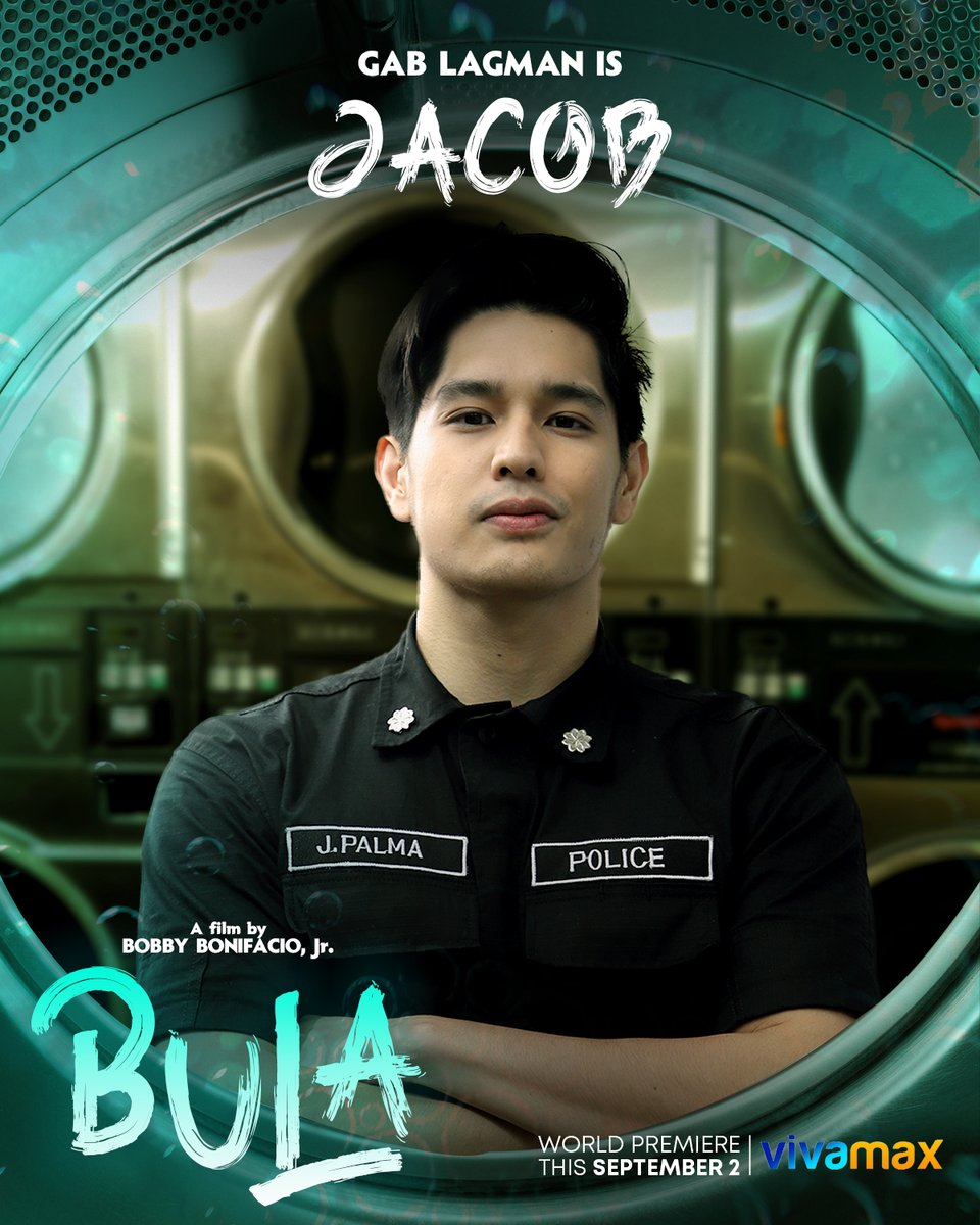 Vivamax on Twitter: "Hubarin mo na yan Jacob para malabhan na ni Meldie! Abangan mo si GAB ...