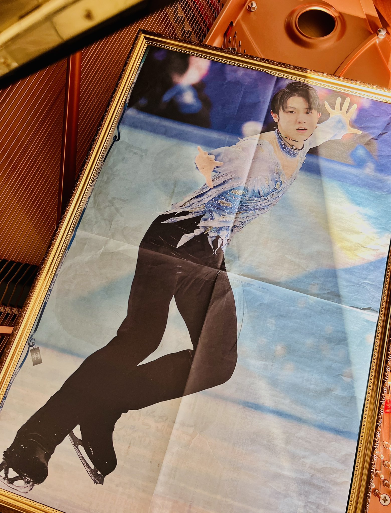 スポーツ報知 ICELINK on Twitter: "羽生結弦さん「心の傷」に挑んで見せたノーミスの「ロンカプ」 24時間テレビ https://t.co/rQ3iRNPOJW #フィギュア ...