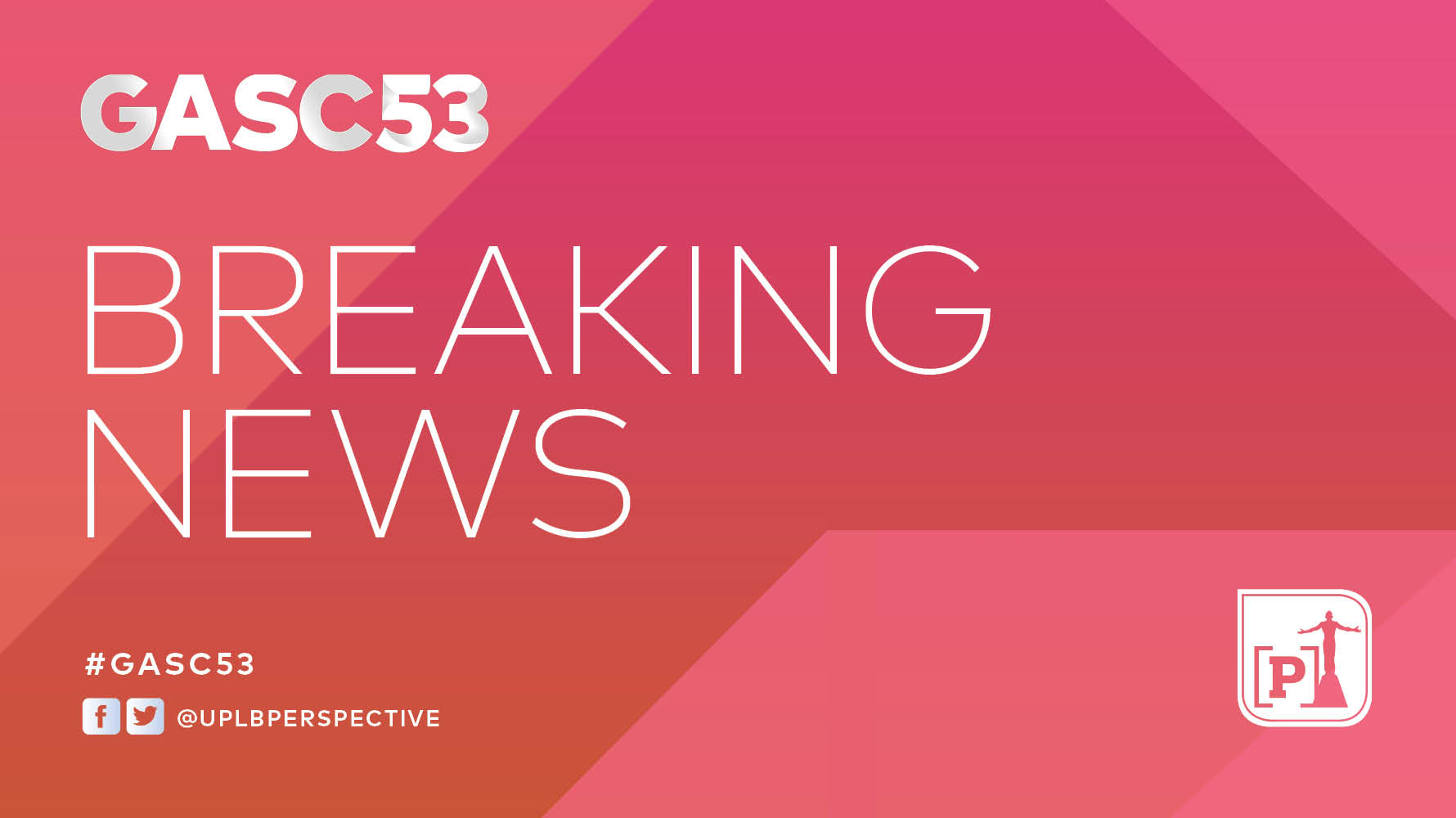 UPLB Perspective on Twitter: "Due to time constraints, the body moves to adopt the eleventh ...