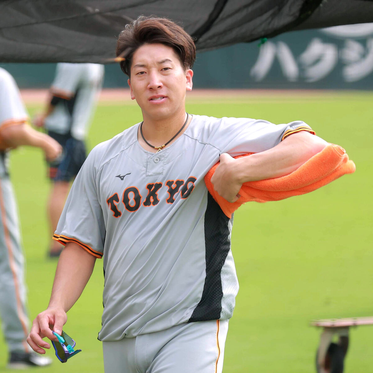 スポーツ報知 巨人取材班 on Twitter: "守護神・大勢が初の3連投に備えてベンチ入り 桑田コーチ「状況に応じてということ」 https://hochi.news/articles ...