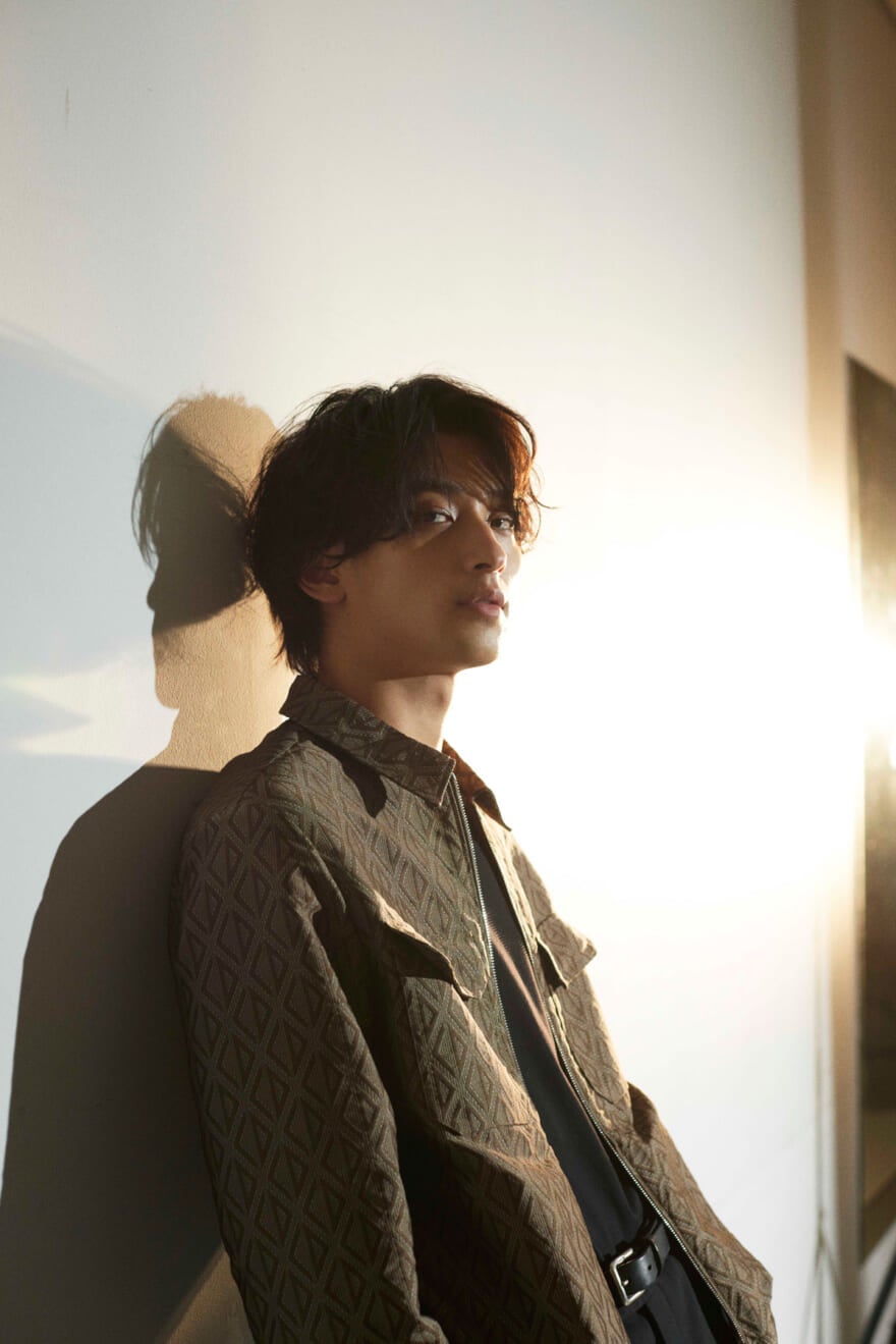 unleashthegeek on Twitter: "Yokohama Ryusei for MEN'S NON-NO. https://t.co/CUkD961DtP" / Twitter