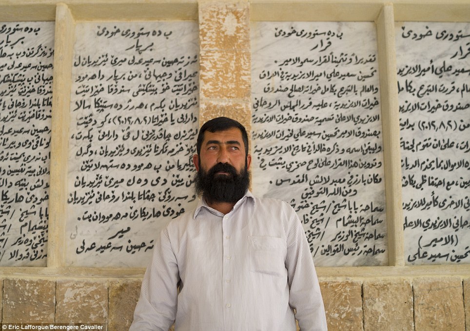 Yazidism - the ancient faith of the Yazidi people - is based on belief in one God, who created ...