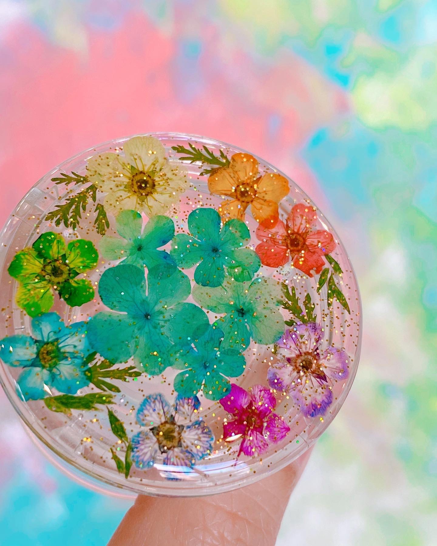 𝑴𝑰𝑫𝑵𝑰𝑮𝑯𝑻 𝑩𝑳𝑼𝑬 𝑆𝑇𝑈𝐷𝐼𝑂 on Twitter: "꽃집 대표님의 개인 주문제작 / 커미션 건 레진 스마트톡 💐💐 😄 https://t.co/jLULbIDrgk ...