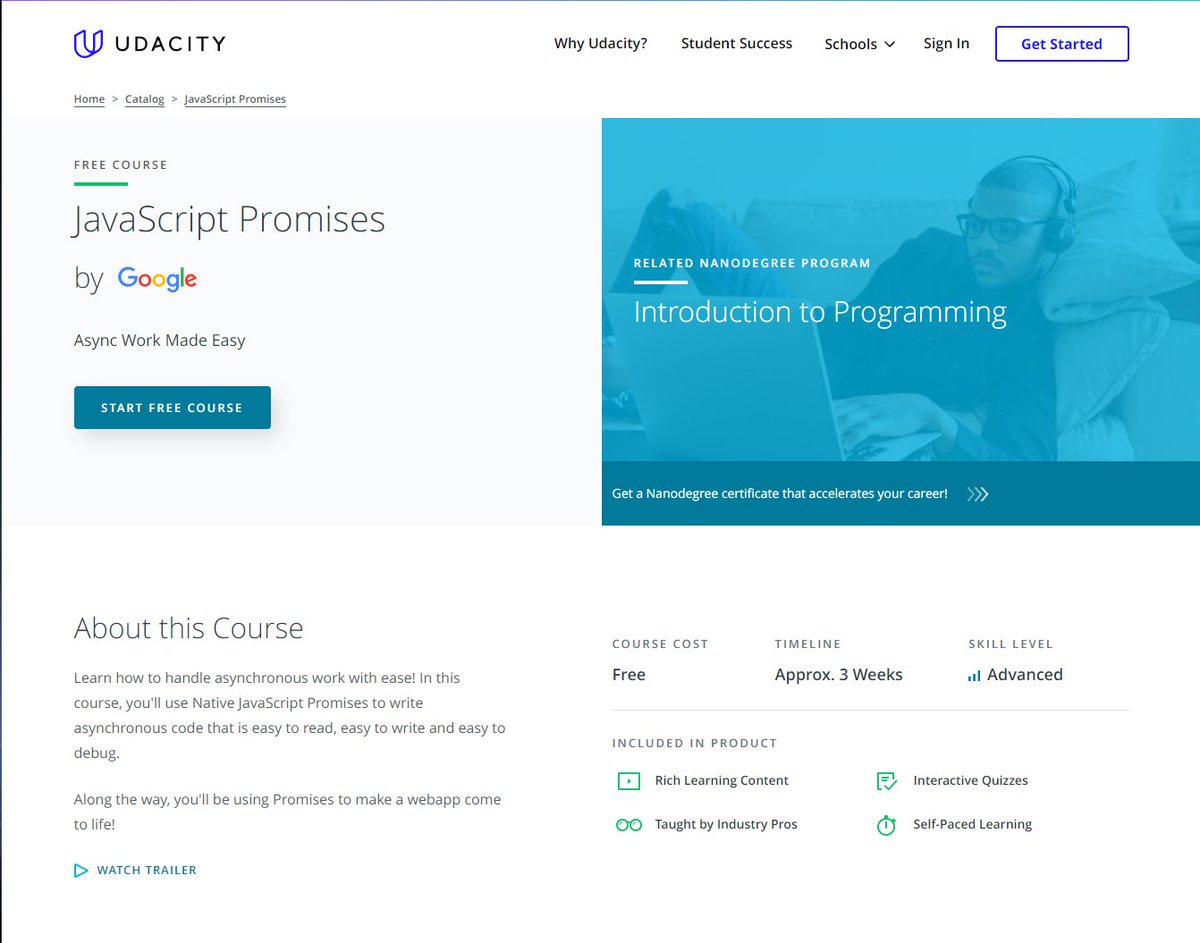 8 FREE Udacity Courses for Programmers Spend $0 to build your coding ...