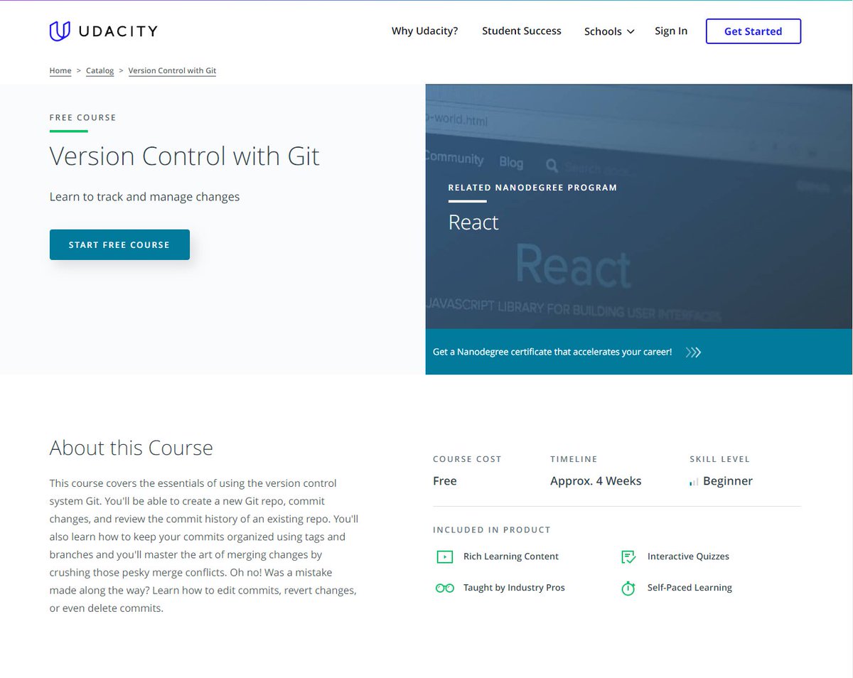 8 FREE Udacity Courses for Programmers Spend $0 to build your coding ...