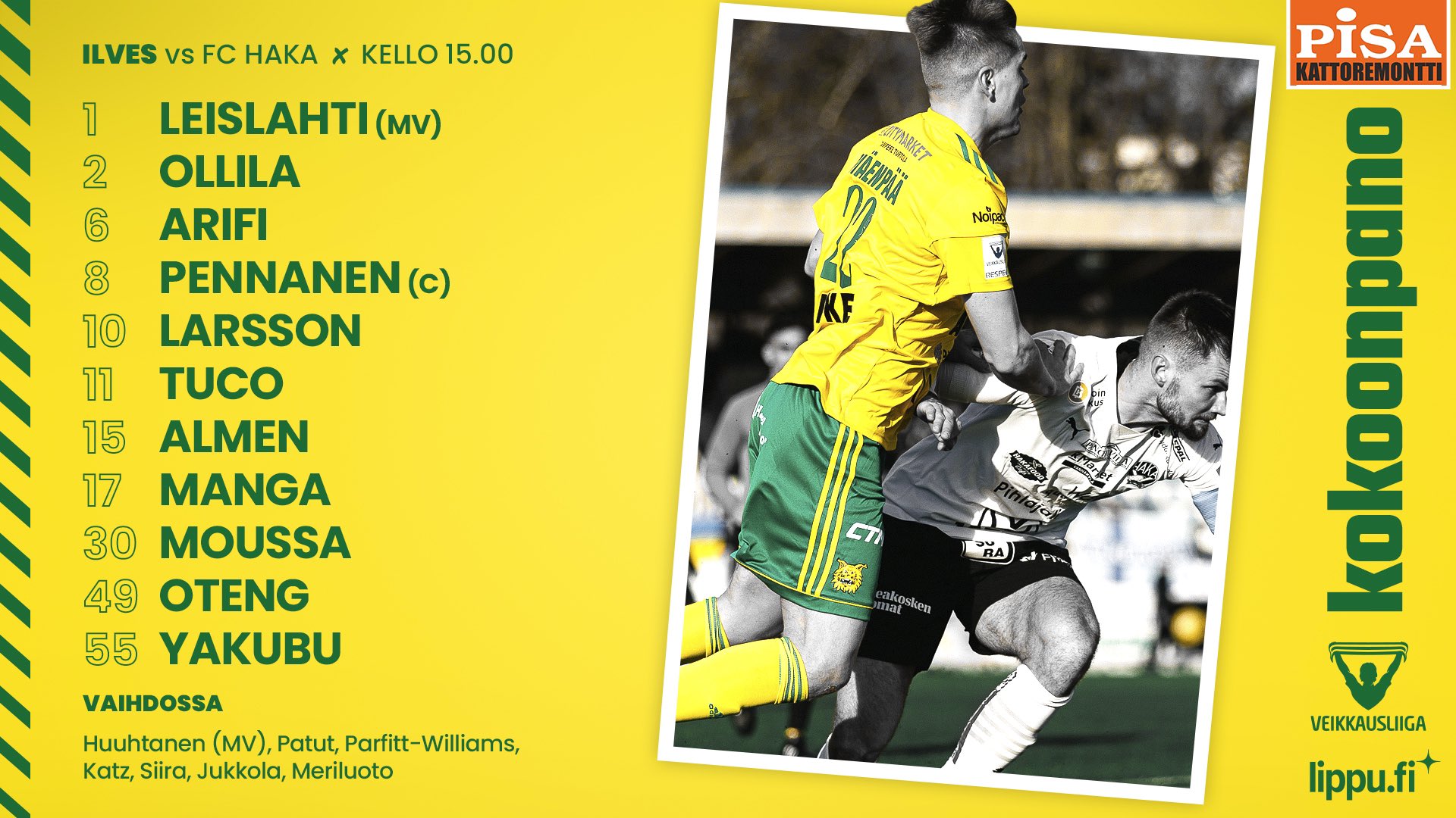 Ilves Edustus on Twitter: Ilves Edustus on Twitter:
