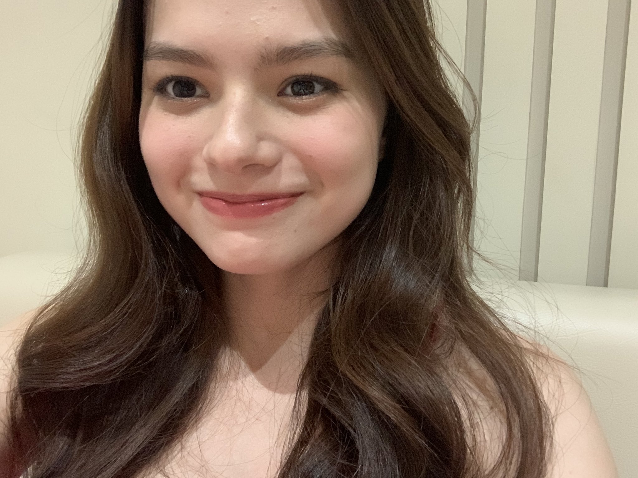 Becky armstrong (Luv u mami) on Twitter: "วันนี้ยิ้มอะยังงง☺️ #beckysangels https://t.co ...