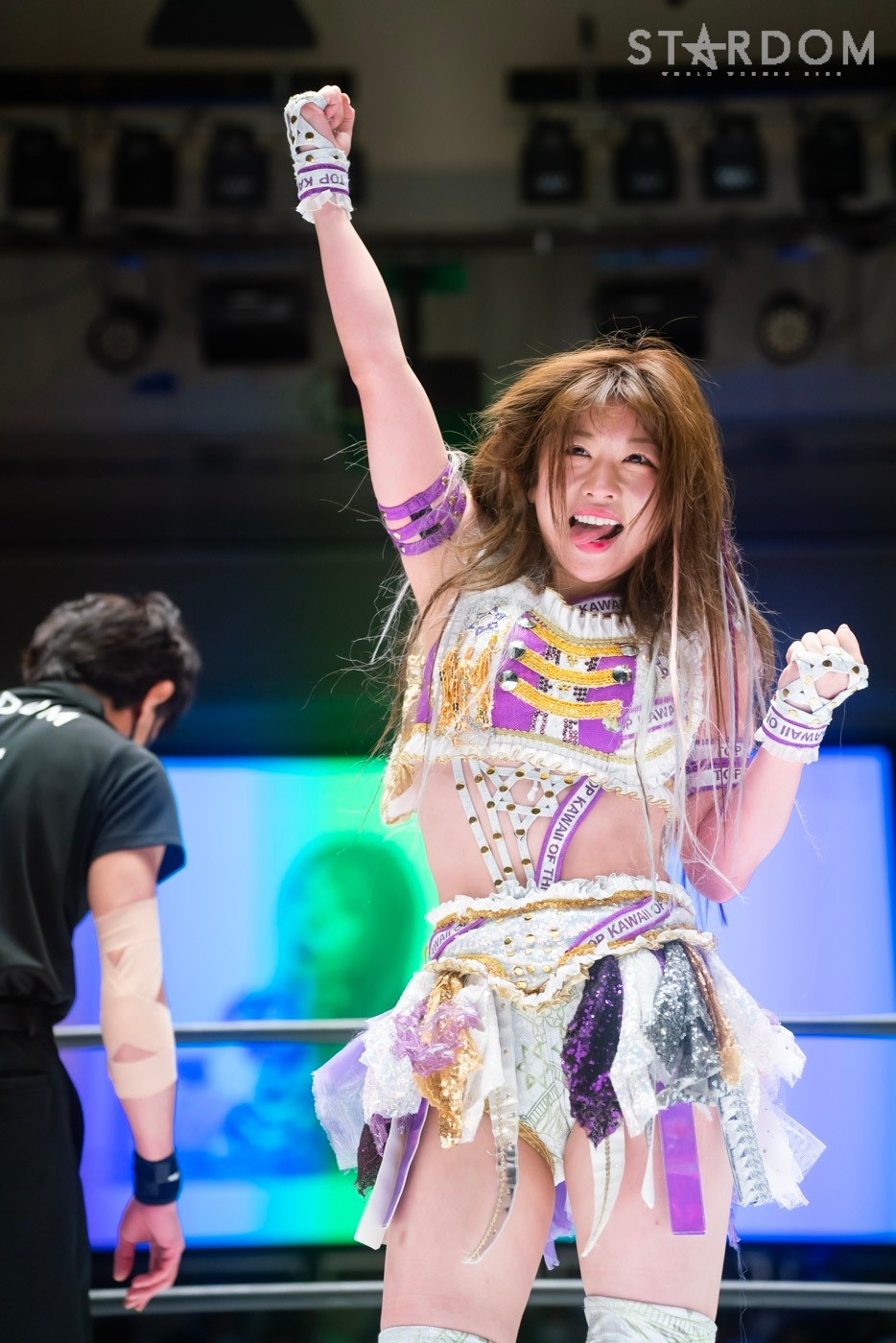 Stardom: «5*Star Grand Prix 2022» Día 9 AZM y Hazuki, líderes ...