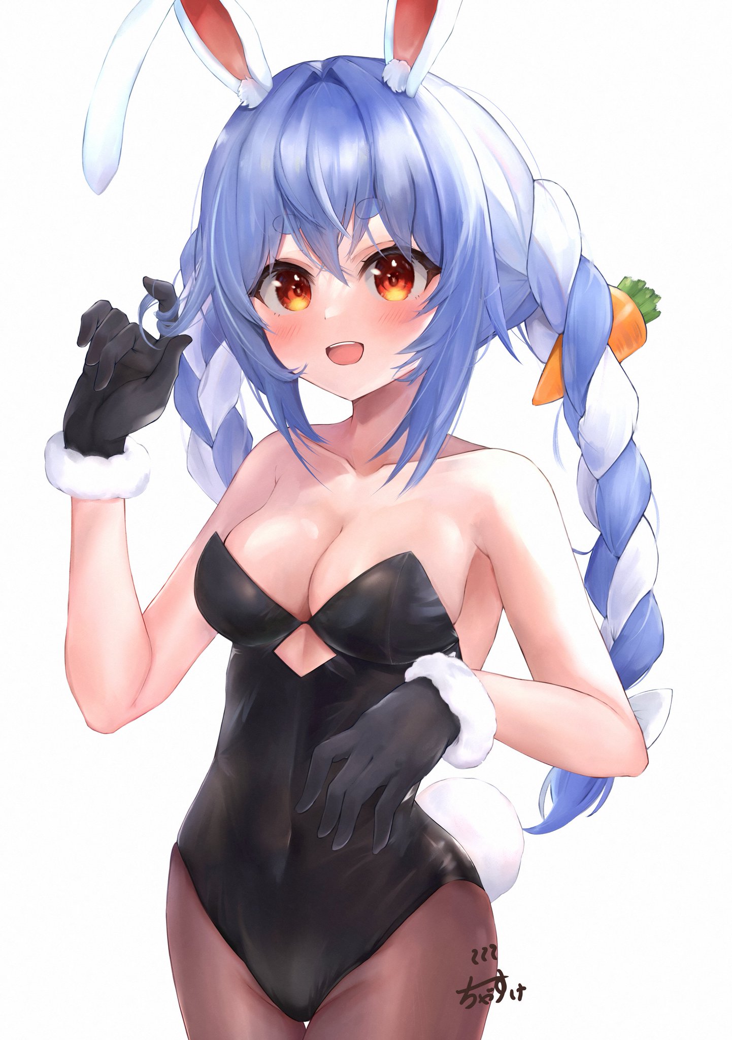 ちゃすけ🐣🎨 on Twitter: "#ぺこらーと https://t.co/gHE5JtvB2O" / Twitter