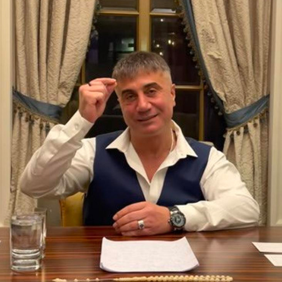 Sedat Peker on Twitter: Sedat Peker on Twitter: