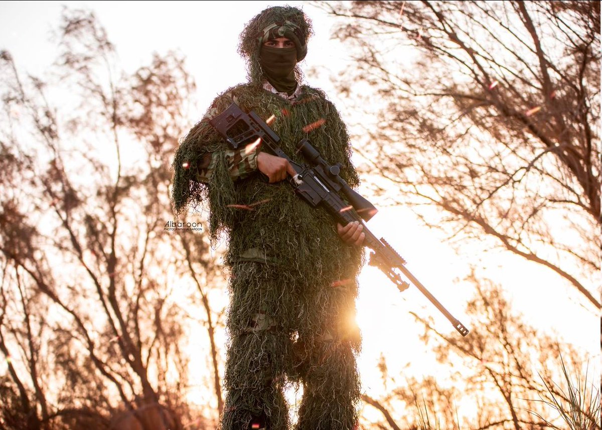 Leers on Twitter: "RT @CalibreObscura: Kataib Hezbollah and Orsis T-5000, name a more iconic duo ...