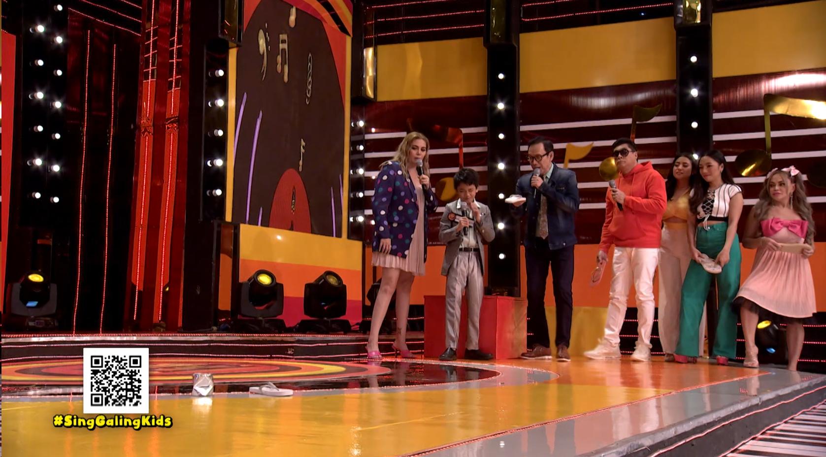 TV5 on Twitter: "Ang saya naman! May palarong pinoy pa! Game na game din ang mga Jukebosses sa ...