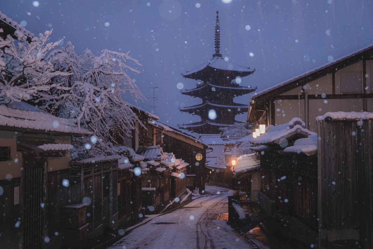 Ryota,F on Twitter: "しばらく経ちますが… 1万人以上の方にフォローしていただけて嬉しいです。 見てくださっている方々、ありがとうございます！ 普段は地味な京都写真ばっか ...