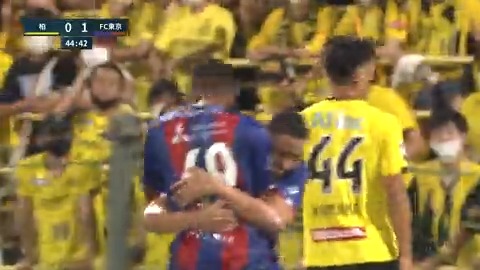 Jリーグ（日本プロサッカーリーグ） on Twitter: "／ ユース出身、待望のプロ初ゴール🔥 \ 🎦 ゴール動画 🏆 明治安田生命J1リーグ 第27節 🆚 柏vsFC東京 🔢 0-2 ⌚ ...