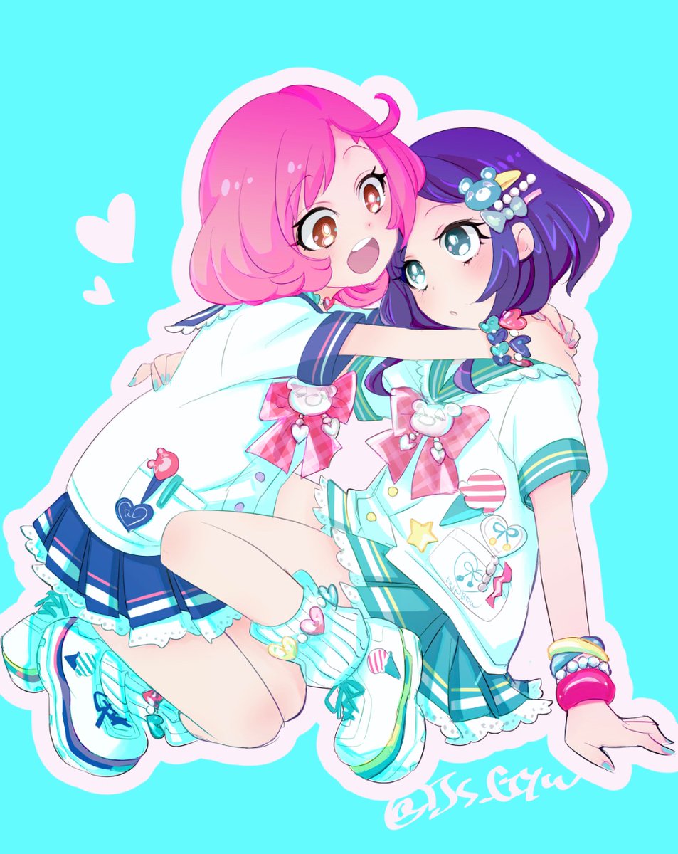 ぎゅん @js_gyu ﾊｯﾋﾟｰｾｰﾗｰ : r/yuri_jp