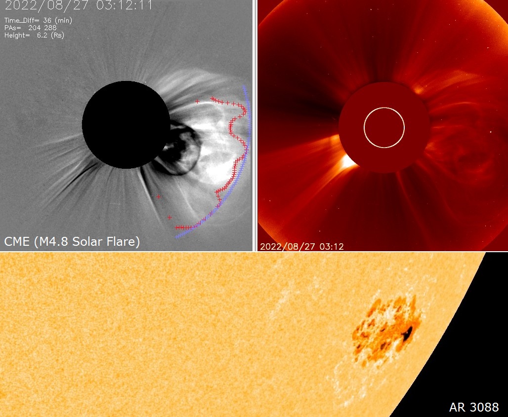 Solar Storm 204