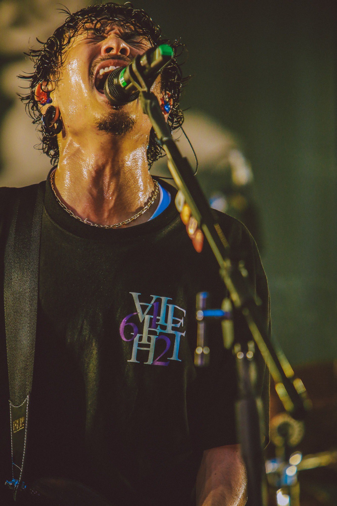 WANIMA OFFICIAL on Twitter: "音楽と髭達2022 at HARD OFF ECOスタジアム新潟 ライブ写真はコチラ https://t.co/CXPfPbdpPv ...