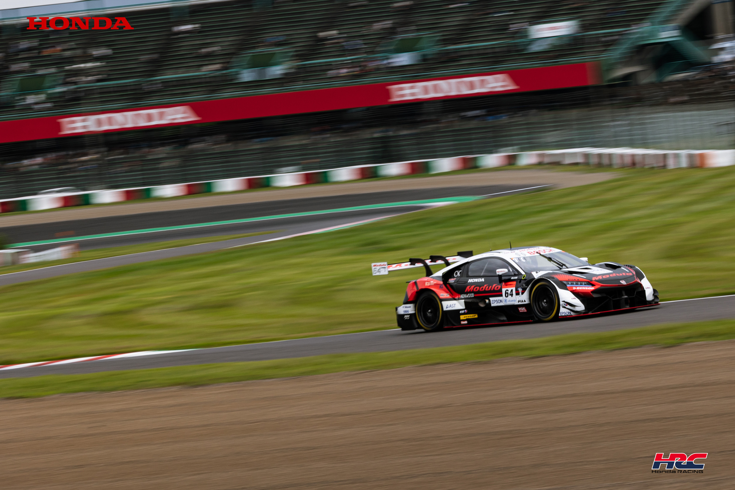 Honda Racing on Twitter: "🟨GT300クラスは#18 UPGARAGE NSX GT3の小林崇志選手、太田格之進選手が7番手 #55 ARTA NSX GT3 武藤 ...