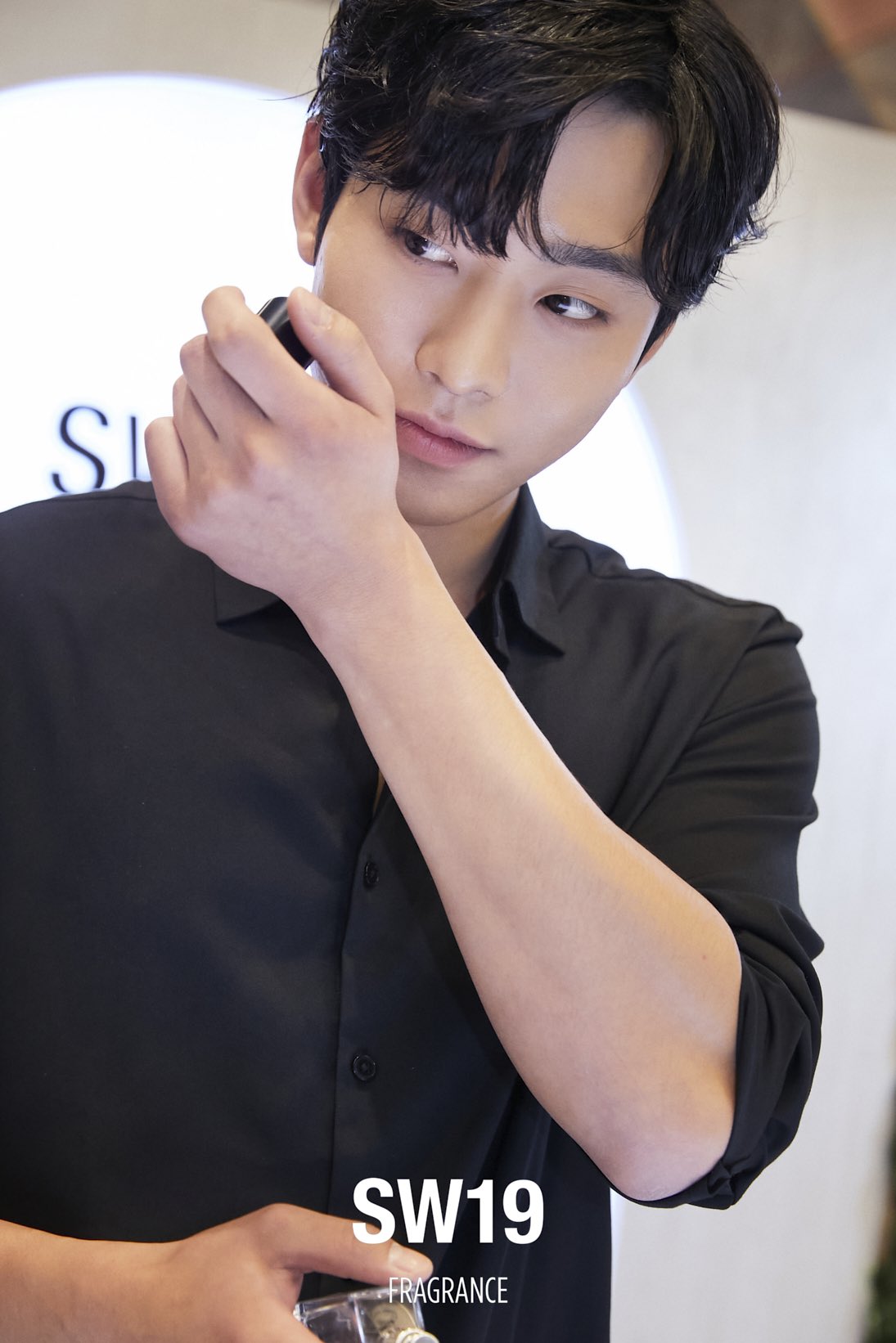 The Present Co. on Twitter: "sw19 팬사인회에 참여해 주신 모든 분들 감사드립니다. 💗 #SW19 #안효섭팬사인회 #안효섭 #ahnhyoseop ...