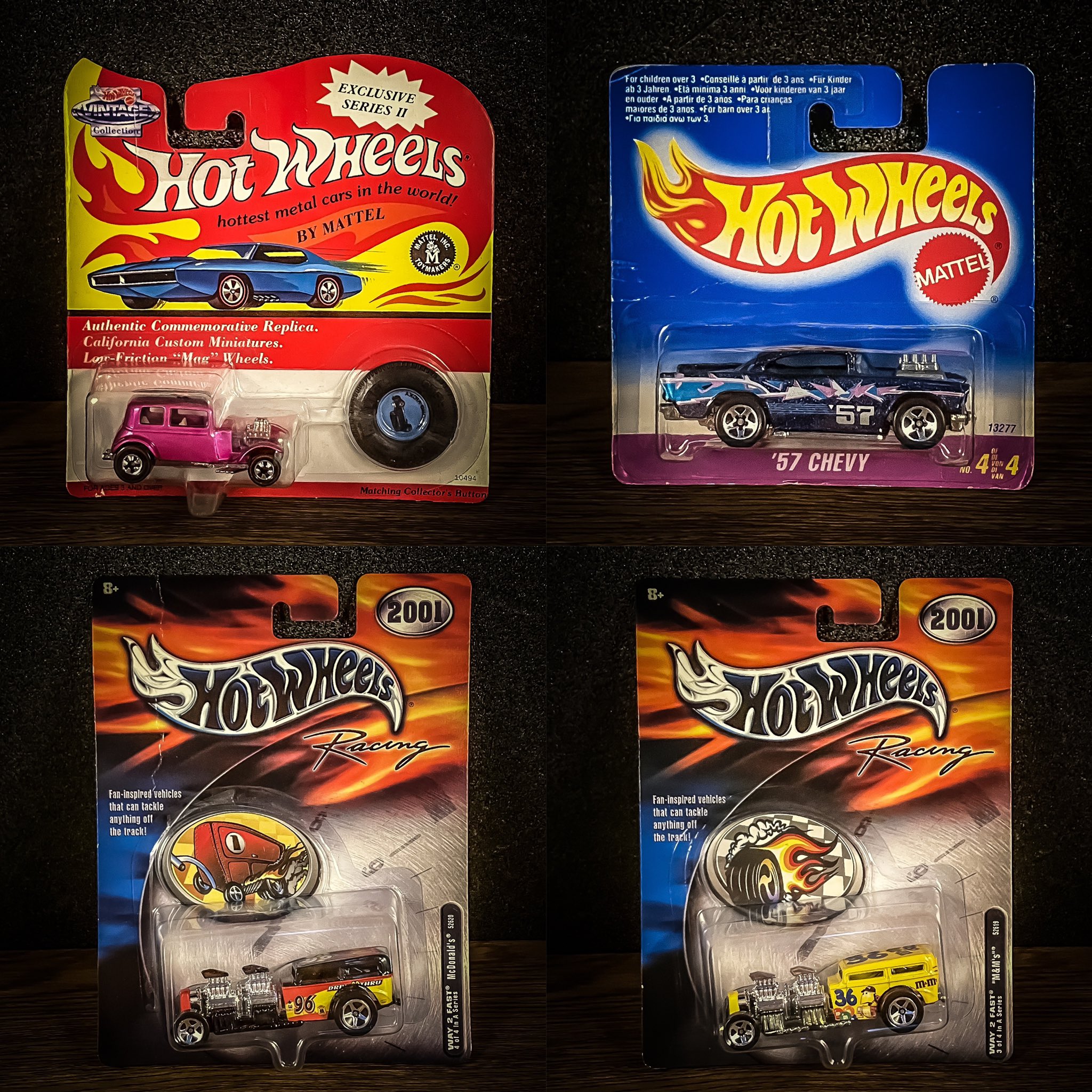 U.ZOOL.WHEELS on Twitter: "本日の収穫③ 新古車。 絶版車でもほぼ定価で売られているのがホットウィールの良い所。 #hotwheels #ホットウィール #ミニカー ...