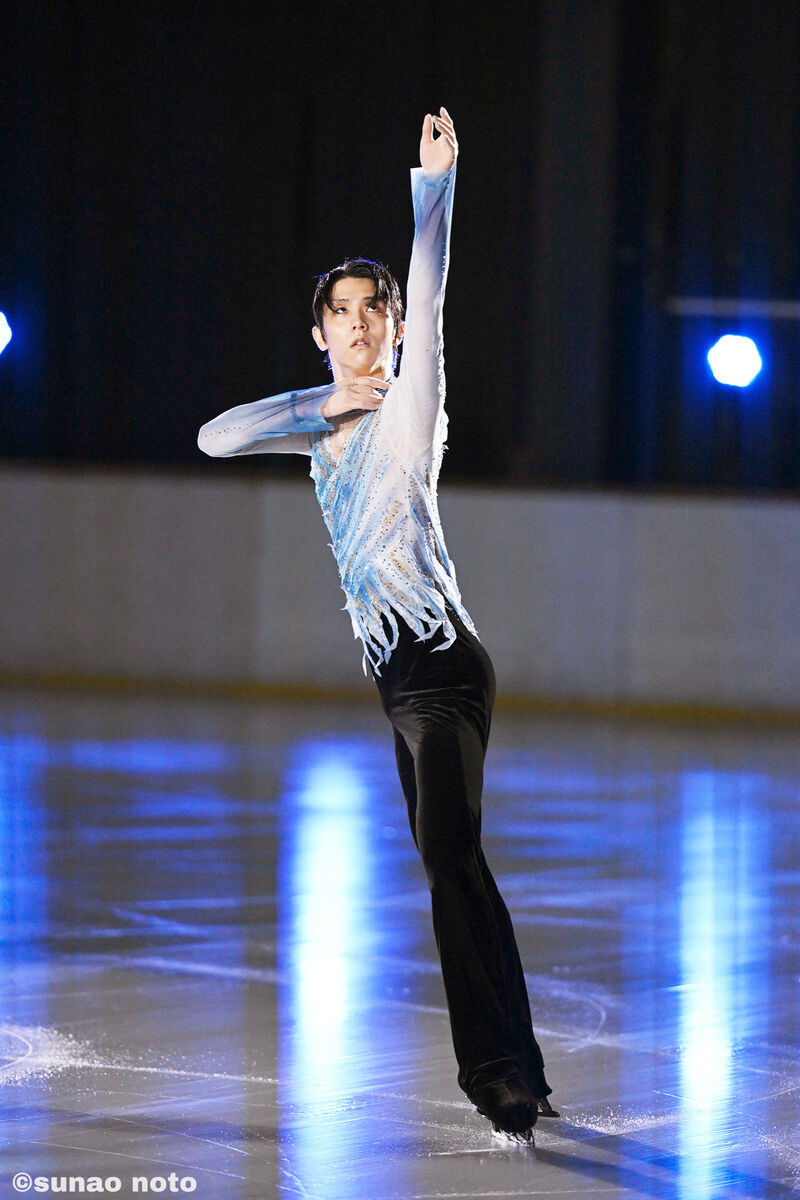スポーツ報知 ICELINK on Twitter: "羽生結弦さん「心の傷」に挑んで見せたノーミスの「ロンカプ」 24時間テレビ https://t.co/rQ3iRNPOJW #フィギュア ...