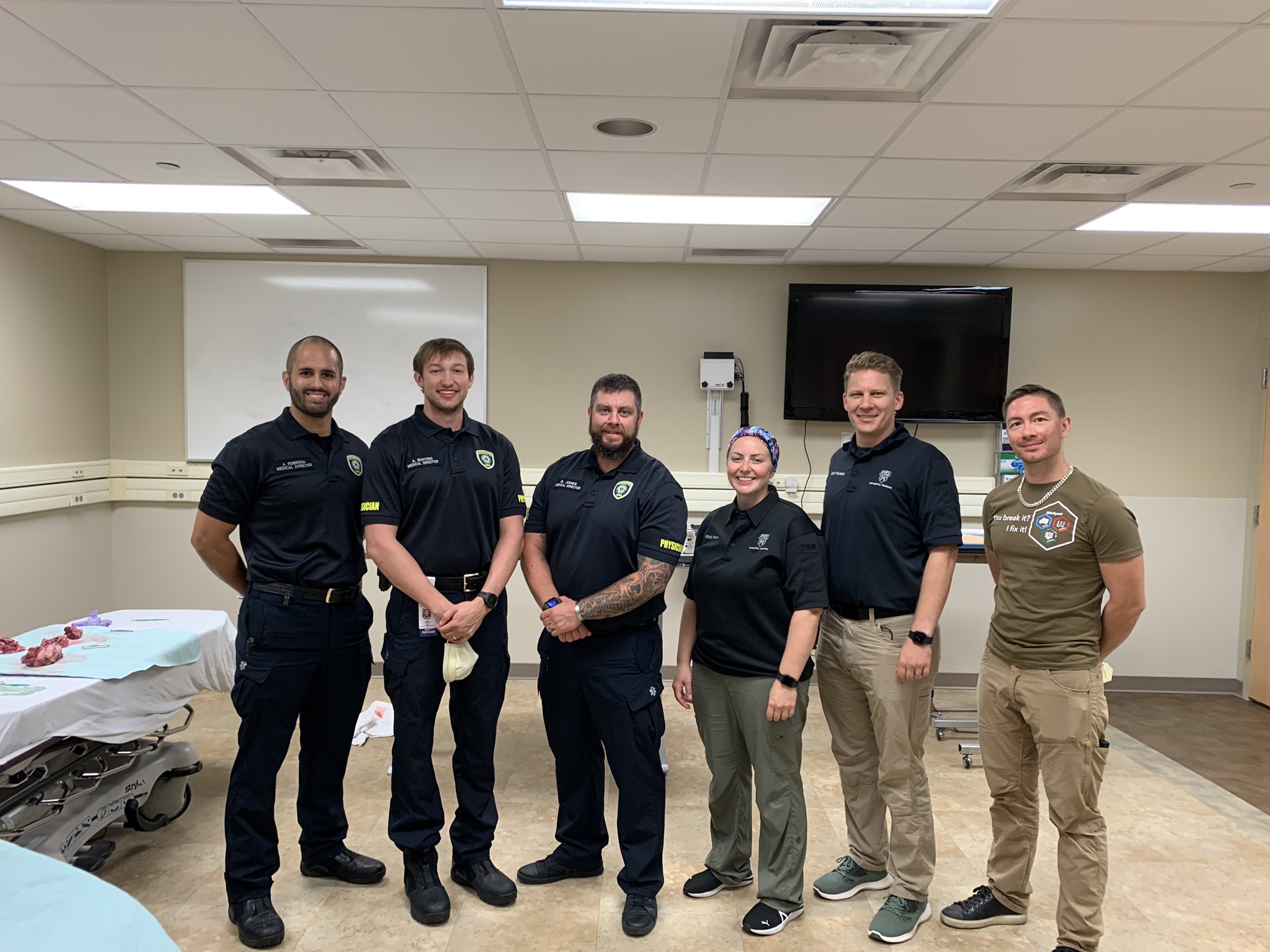 Hennepin EMS Medical Directors (@HEMSDocs) / Twitter