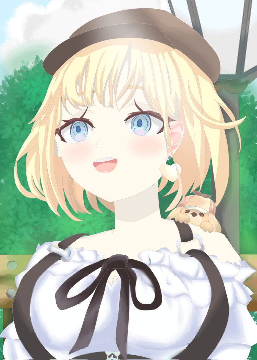 Scaropy 🧊 (Uni arc ongoing 🥶) (@ScarvotTenori) さんのイラスト・マンガ作品まとめ (10 件 ...