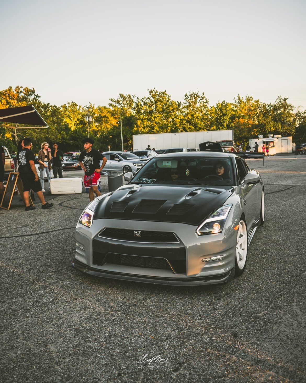 TW Pornstars - 3 pic. Emily Rinaudo. Twitter. Pulling up to the meet 🖤 ...