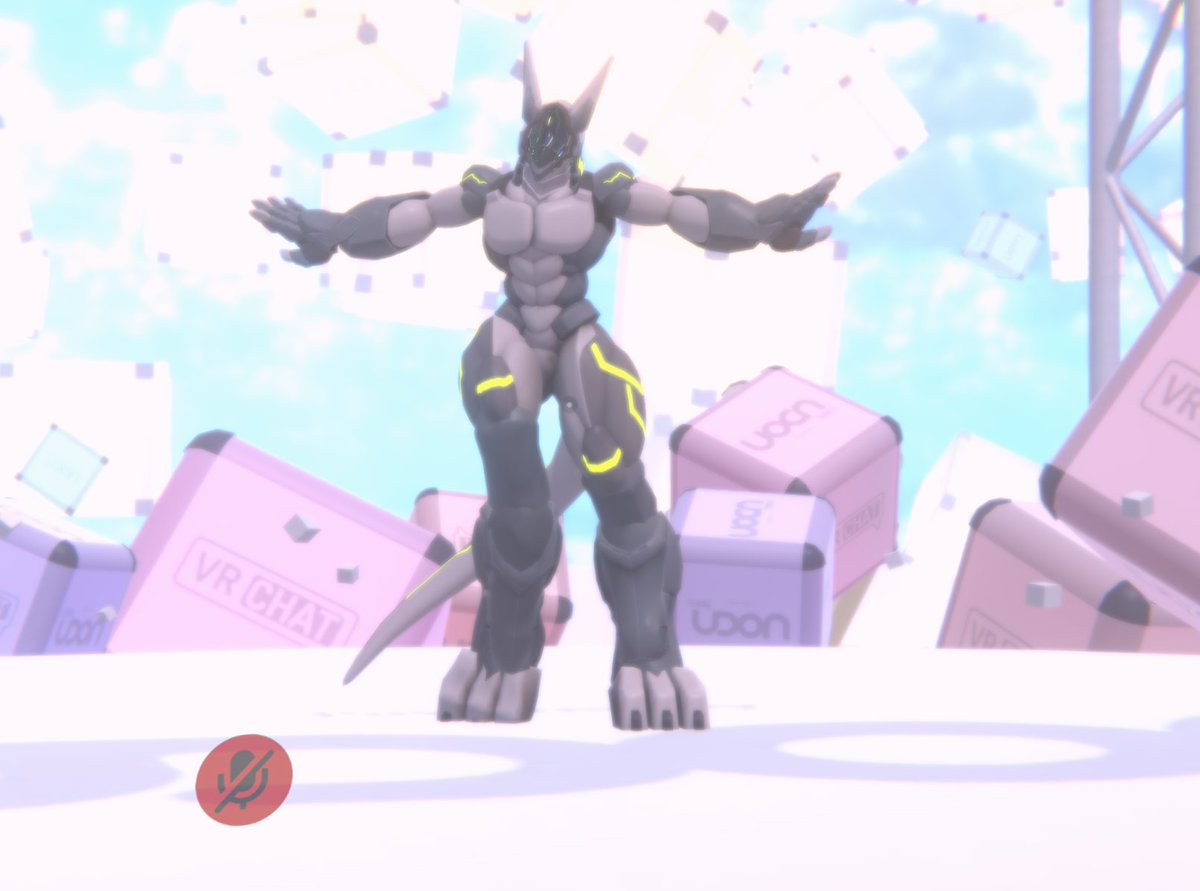 Just-gay-furry on Twitter: "RT @agitype01: still wip"