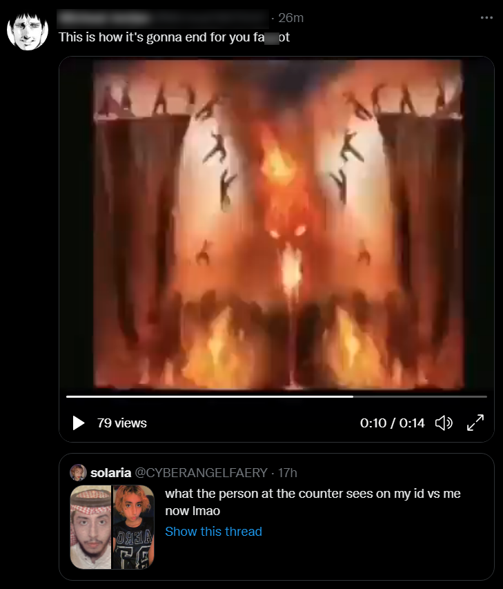 Sdl On Twitter Every Day On Here Moves Me One Step Closer To Anti Theism