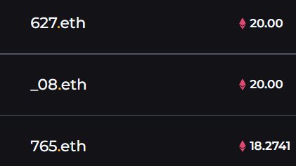 rcss.eth on Twitter: "A storm is coming (underscore ENS) A lot of money will flow into this club ...