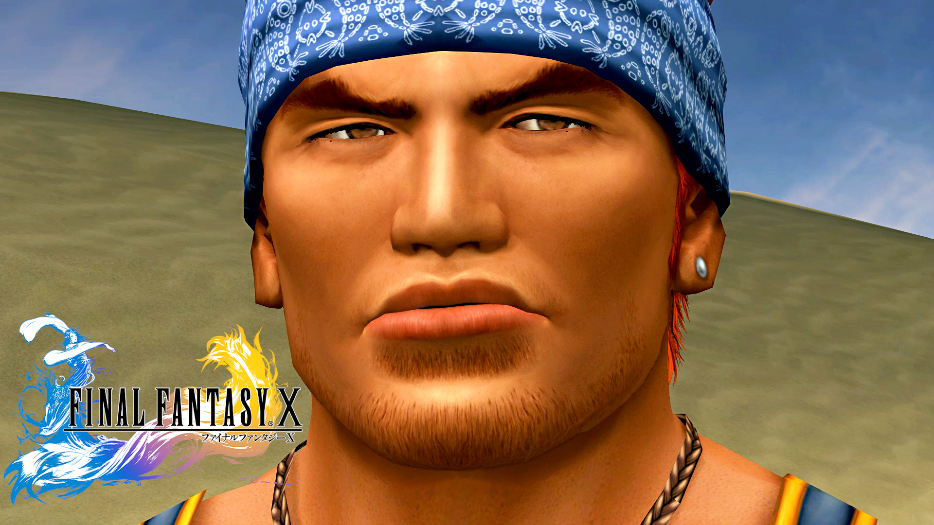 こーすけ on Twitter: "投稿！中盤にさしかかってきたFFX！そろそろあのシーンがきます。次回は絶対見てほしい。 睨むの禁止！！！！ | ファイナルファンタジーⅩ #14 https ...