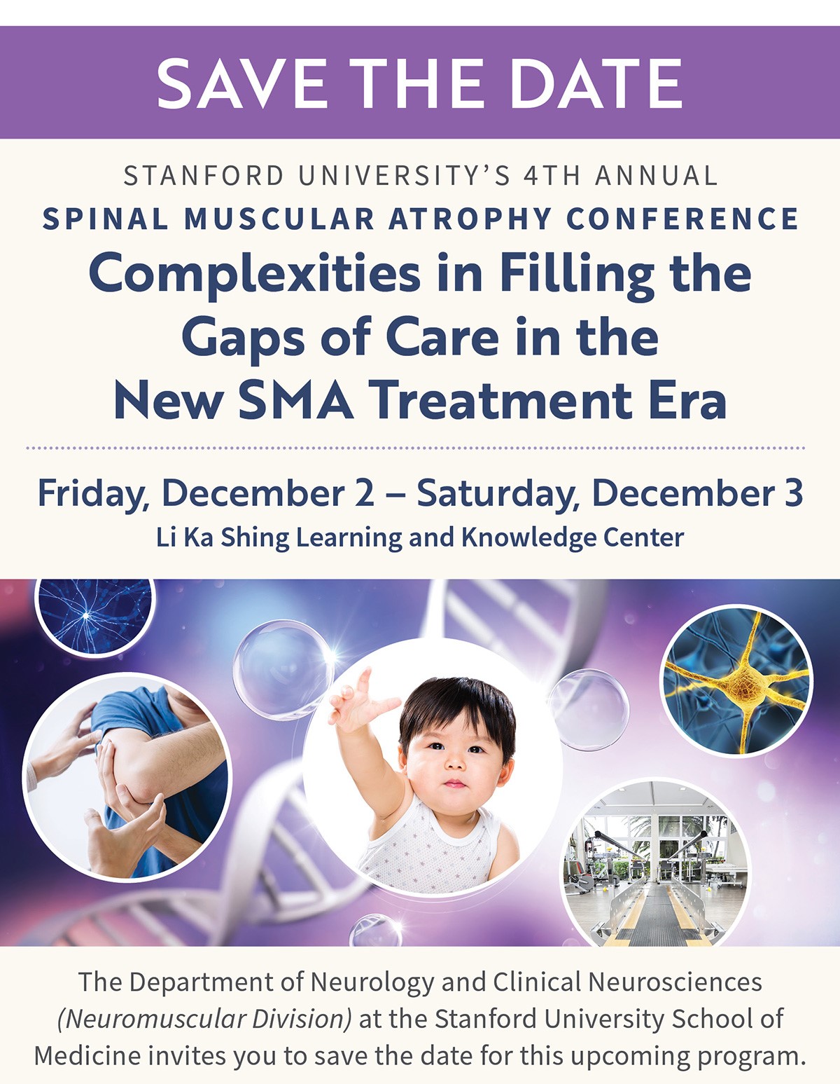 Spinal Muscular Atrophy Researchers Find Potential Target For Spinal