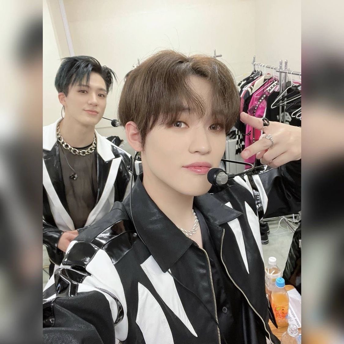 SM_NCT on Twitter: "[OFFICIAL] 220827 #CHENLE's Instagram update (1) "Day-1 🫢😏" #NCT #NCTDREAM ...