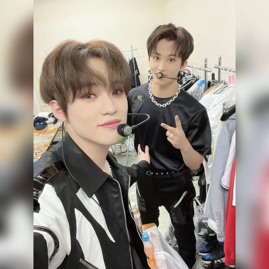 SM_NCT on Twitter: "[OFFICIAL] 220827 #CHENLE's Instagram update (1) "Day-1 🫢😏" #NCT #NCTDREAM ...