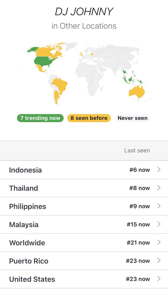 Johnny Suh Indonesia on Twitter: "#DJ_JOHNNY_NOIZE #DJ_JOHNNYonSHOWME are trending in Indonesia ...