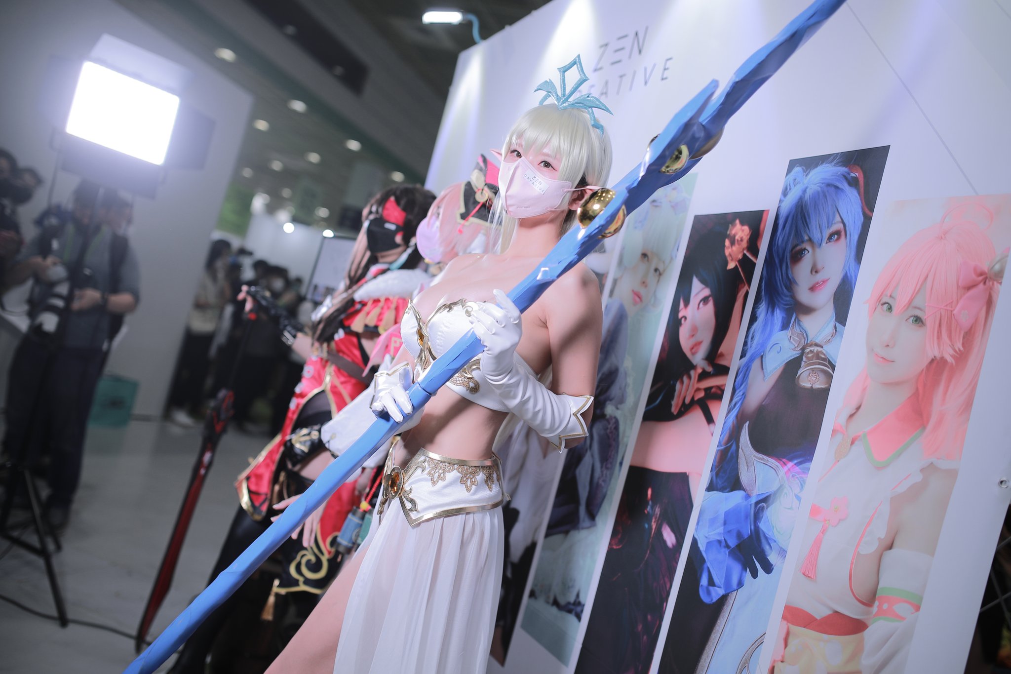 나리땽 Nari on Twitter: "3일차도 와주셔서 감사합니다 ️ 마지막 날까지 파이팅이야 @zencreative_ 부스에서 만나요☺️ https://t.co ...