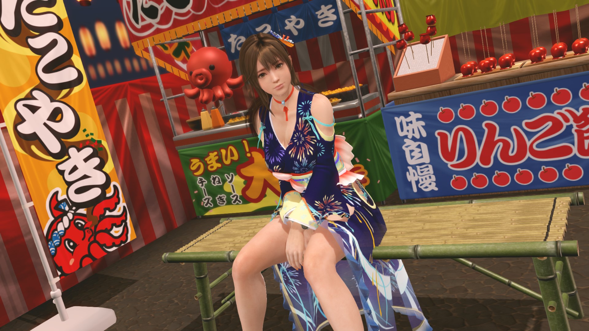 Deka-E（デカイー） on Twitter: "イベント後半は「たまゆら花火」がくると予想 #DOAXVV https://t.co/7tpEHVdPuQ" / Twitter