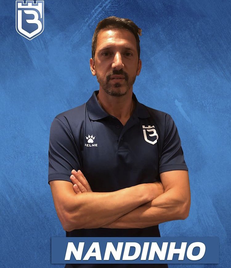 Cabine Desportiva On Twitter Oficial Nandinho é O Novo Treinador Da