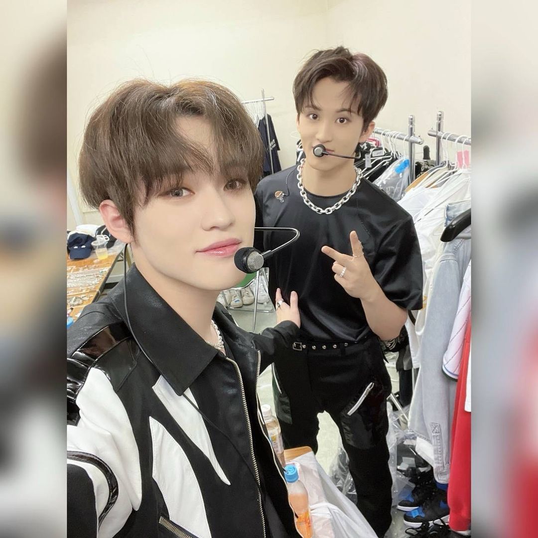 NCT DREAM CENTER on Twitter: "220827 #CHENLE Instagram with #HAECHAN #RENJUN #JISUNG #JENO (1 ...