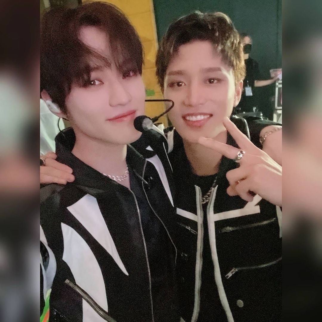 NCT DREAM CENTER on Twitter: "220827 #CHENLE Instagram with #HAECHAN #RENJUN #JISUNG #JENO (1 ...