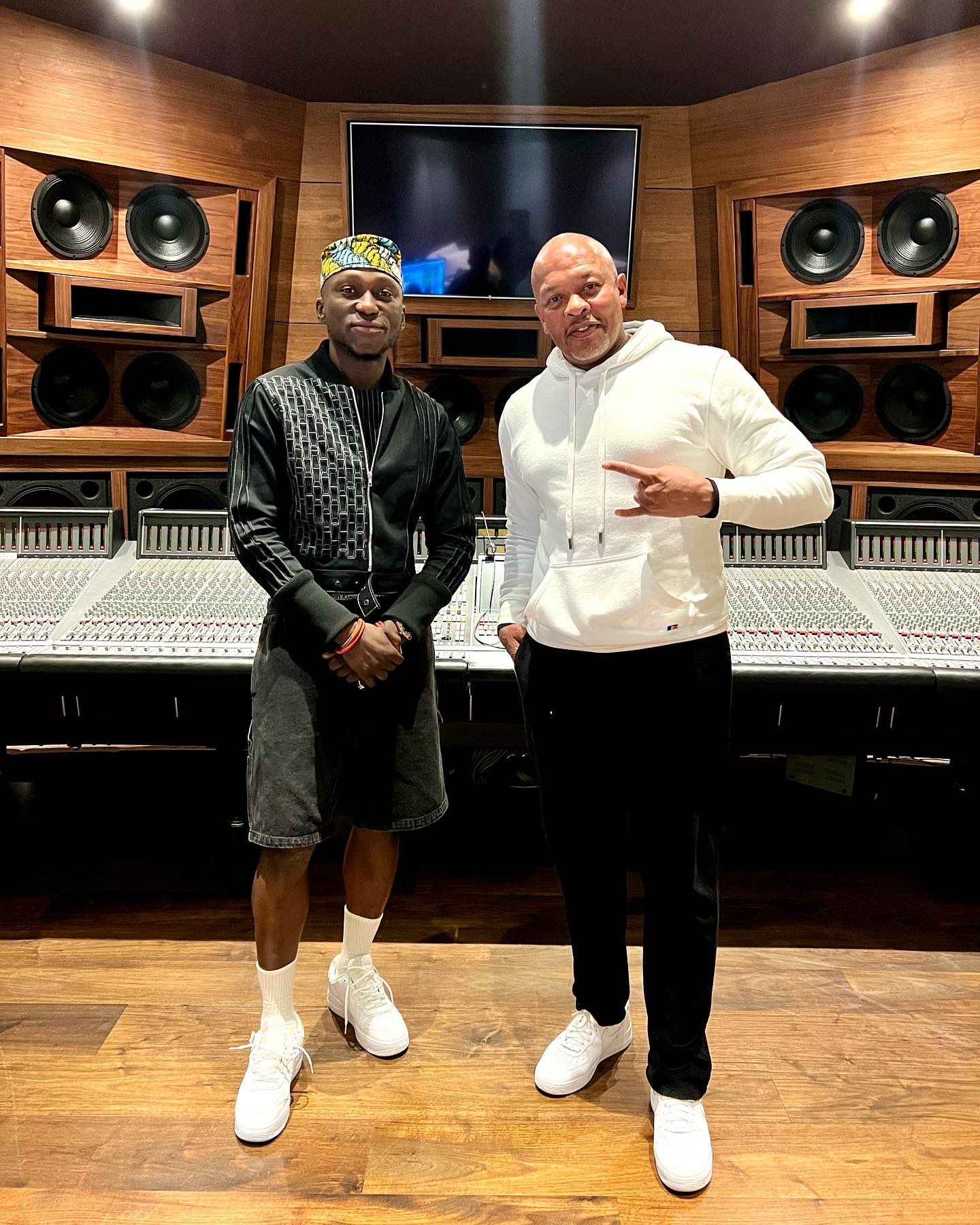 Dr Dre Studio Monitors