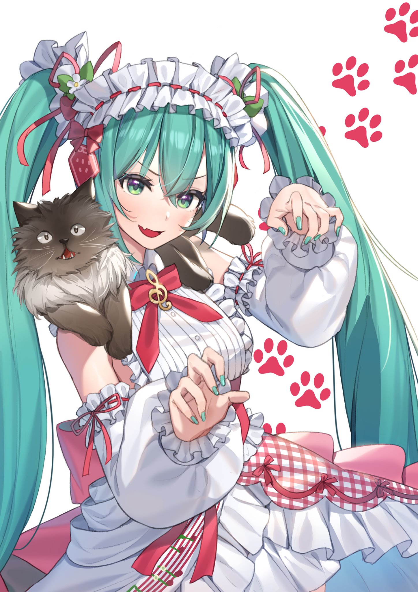 piYO / 수강생 모집중 on Twitter: "Miku😼 https://t.co/Kgsd7ViCe2" / Twitter