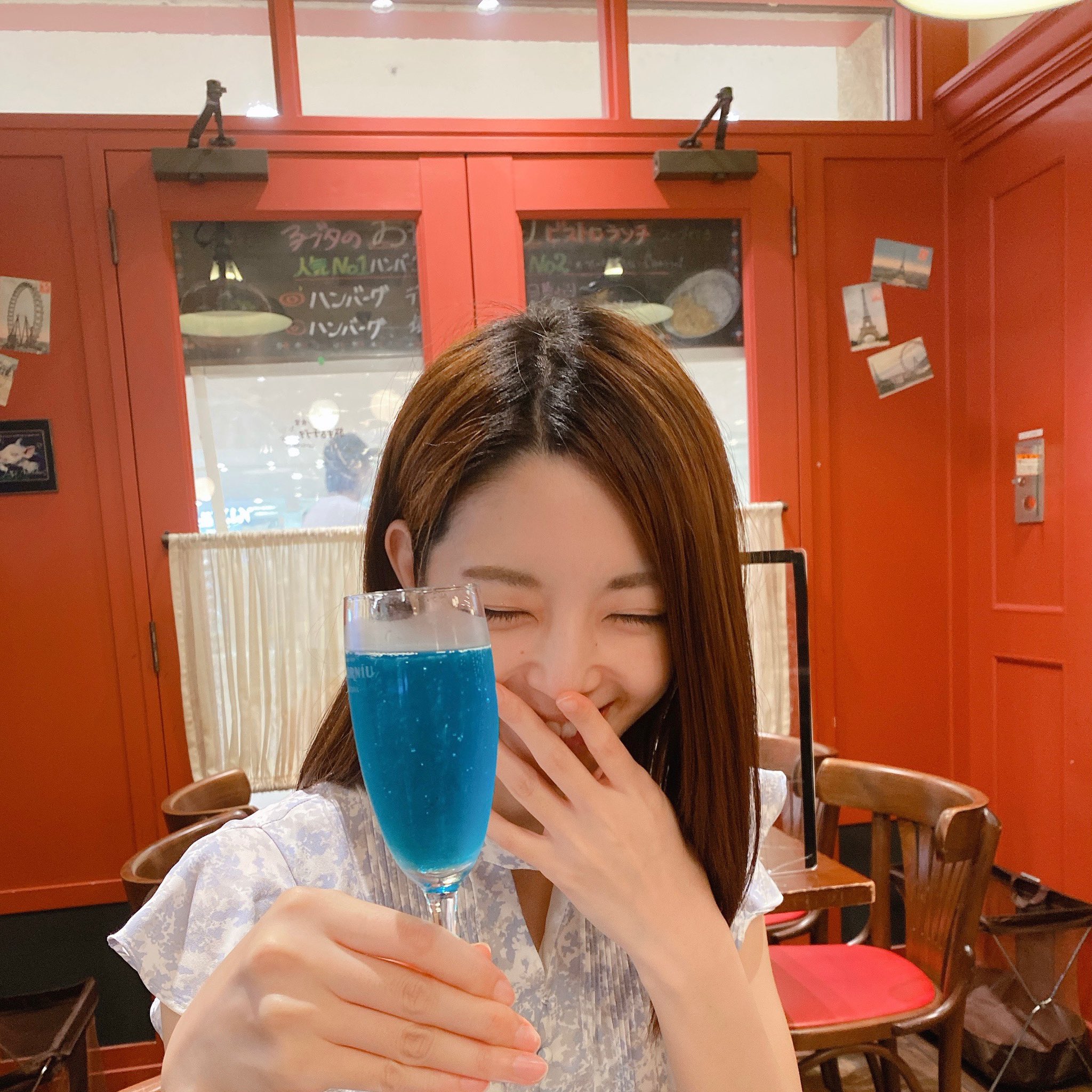 秋月三佳 Mika Akizuki on Twitter: "乾杯😜 https://t.co/1frIDMRKqh" / Twitter