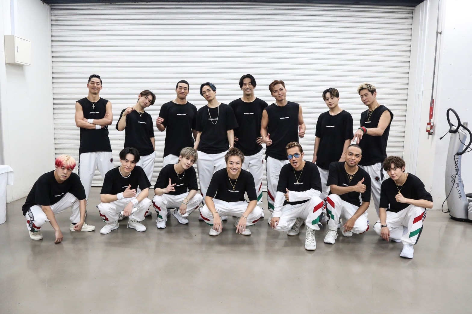 EXILE STAFF【公式】 on Twitter: "𝐄𝐗𝐈𝐋𝐄 𝐏𝐎𝐖𝐄𝐑 𝐎𝐅 𝐖𝐈𝐒𝐇 福岡公演最終日‼️ 皆さんのツイートが ライブの感想だけでなく 笑いと感動が入り混じった MC ...