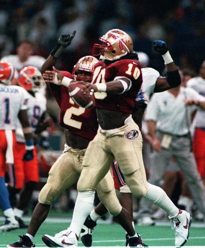 Derrick Brooks Fsu